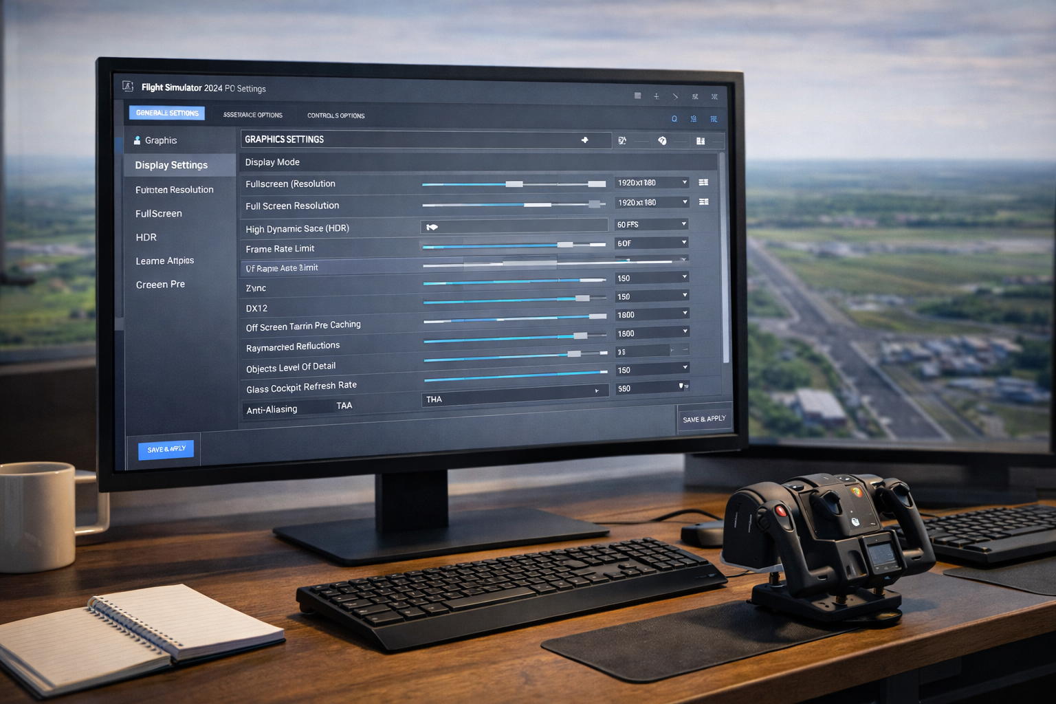 MSFS 2024 Freezing After Update – How to Fix It - Flight Simulation ...