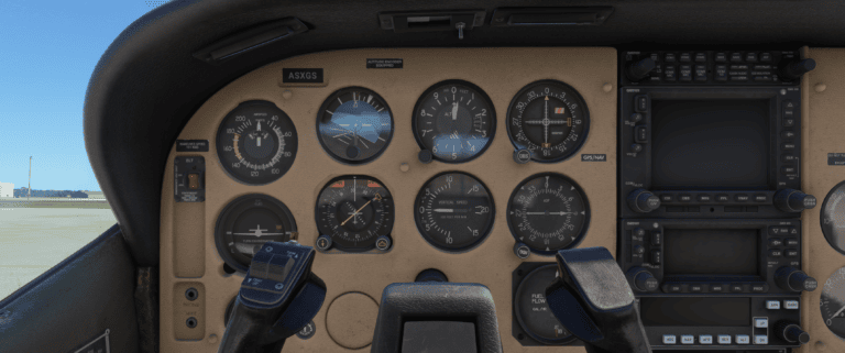How to Land in Microsoft Flight Simulator 2024 - Flight Simulation Showcase