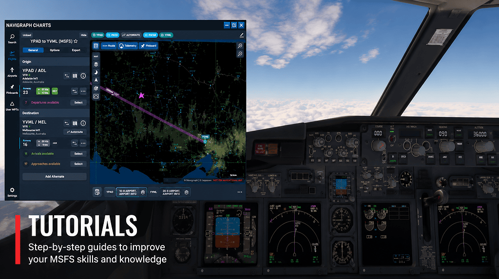 Best Business Jets in MSFS - Flight Simulation Showcase